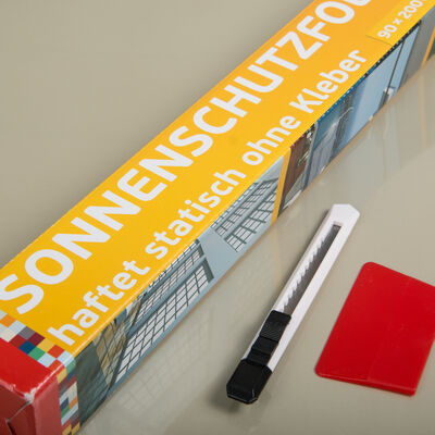 d-c-fix window films: The product range