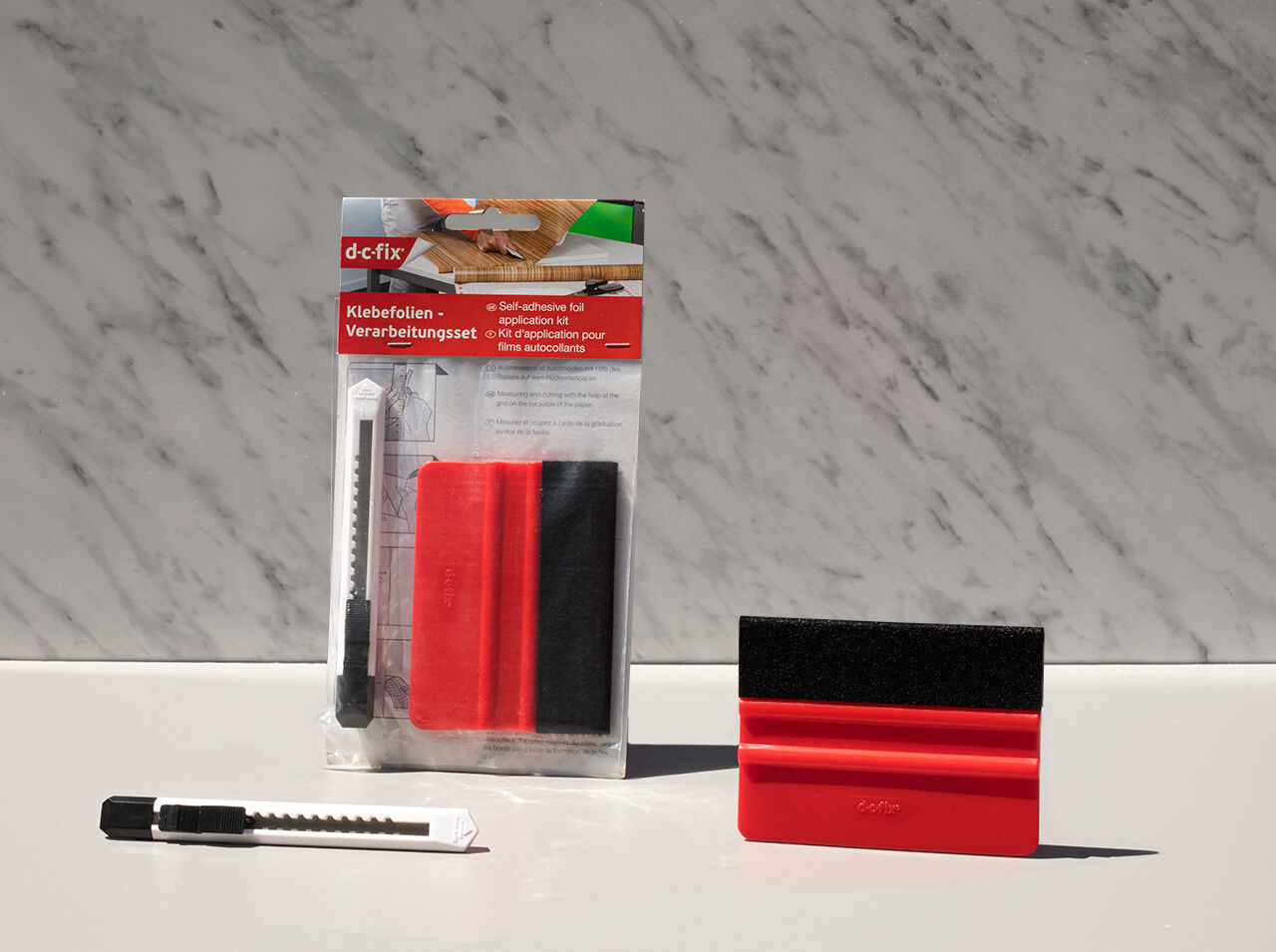 d-c-fix adhesive films: The product range